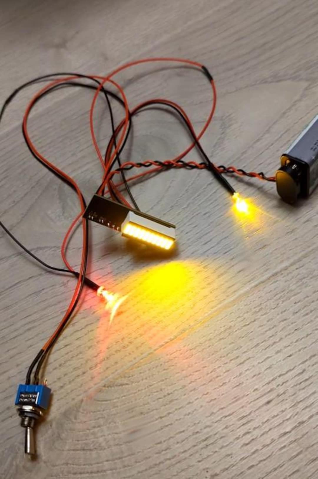 Ghost Trap Electronic Circuit Bargraph Display GHOSTBUSTERS Movie Prop ...