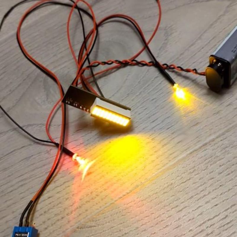 Led Prop Kit - Etsy UK