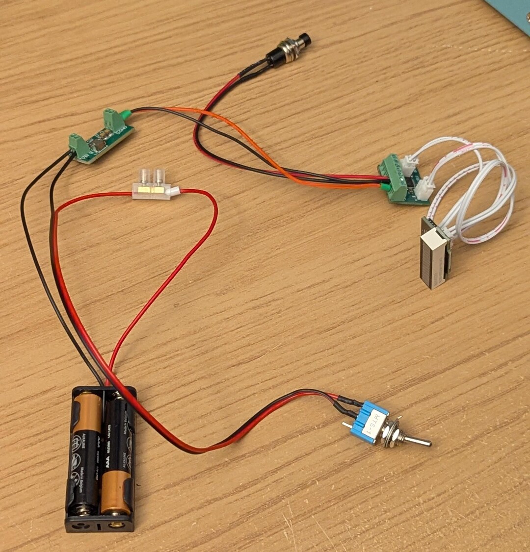 Fully Independent 28-segment Bargraph PCB With Updated Firing Sequence - Etsy