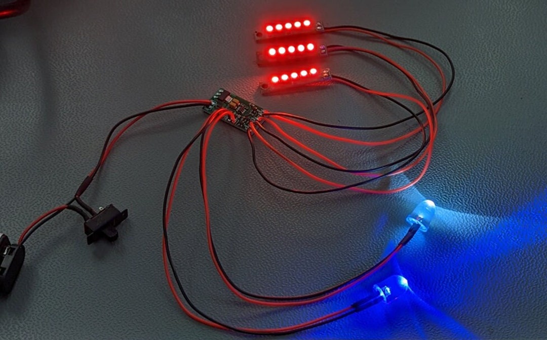 LED Kit for Star Wars Darth Vader Chest Lights LED Display - Etsy