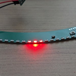 Boushh or Battlestar Galactica Cylon Eye Colour Changing LED PCB - Etsy