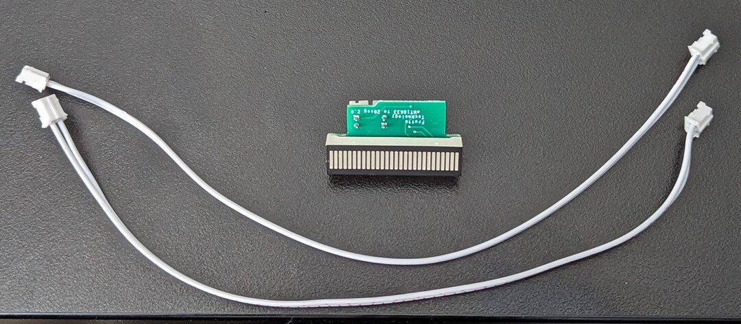 28-segment Bargraph PCB for Spengler Neutrona Wand - Etsy