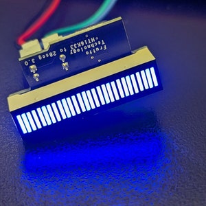 28-segment Bargraph PCB for Spengler Neutrona Wand (gpstar Version) - Etsy