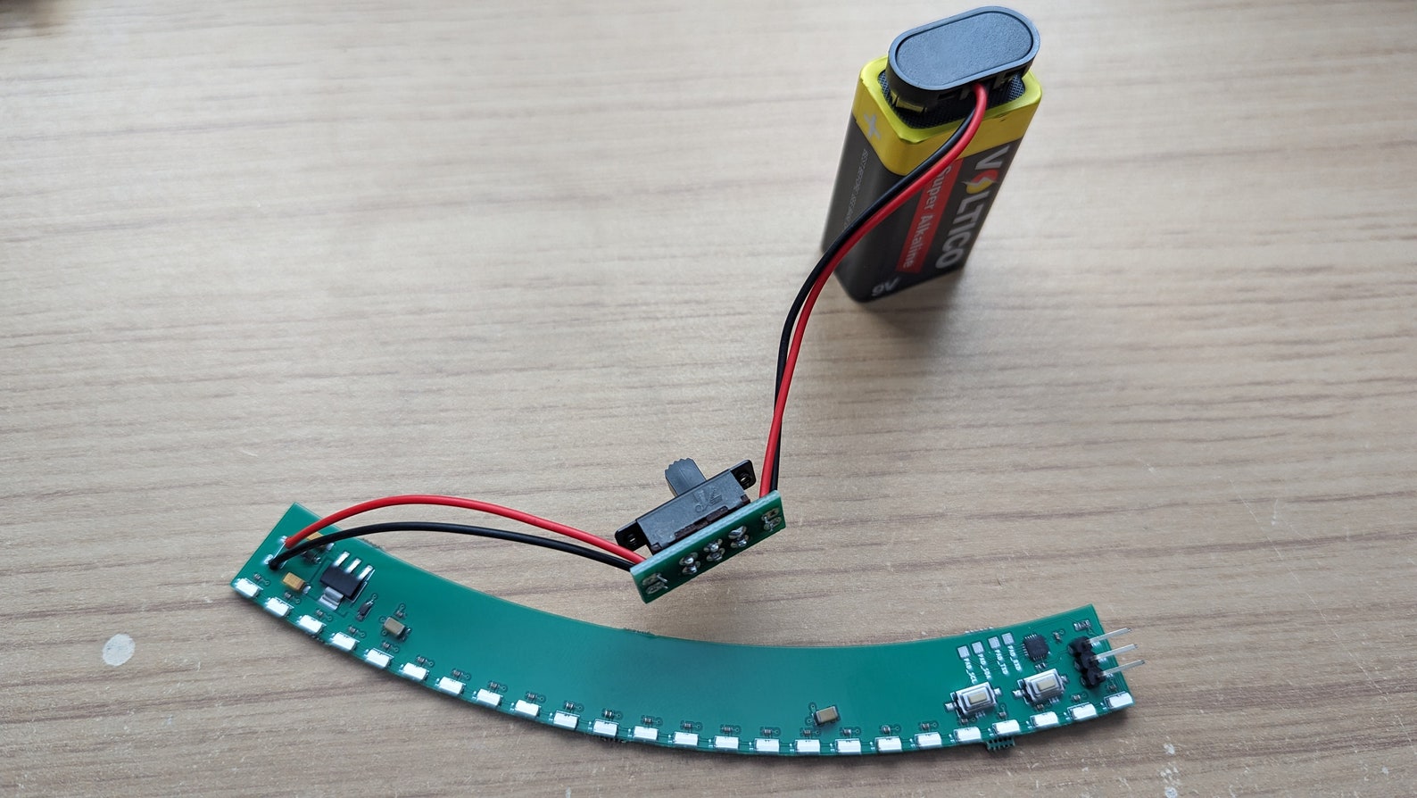 Boushh or Battlestar Galactica Cylon Eye Colour Changing LED PCB - Etsy