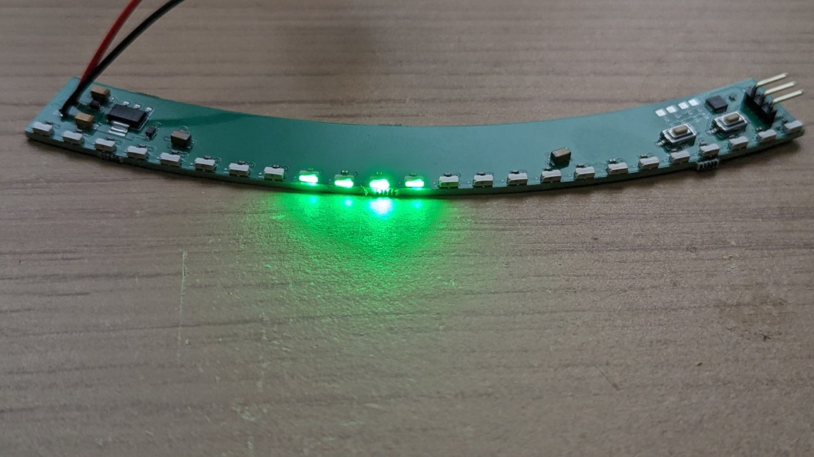 Boushh or Battlestar Galactica Cylon Eye Colour Changing LED PCB - Etsy