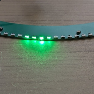 Boushh or Battlestar Galactica Cylon Eye Colour Changing LED PCB - Etsy ...