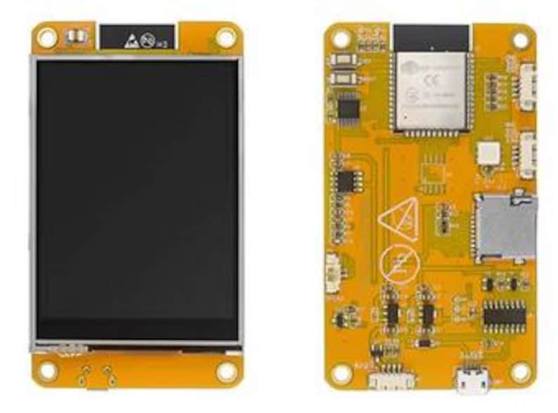 2.8" Display With Star Wars Navigation and Transformers Health Monitor ...