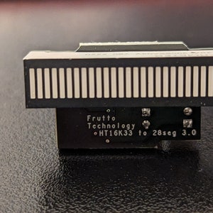 28-segment Bargraph PCB for Spengler Neutrona Wand (gpstar Version) - Etsy