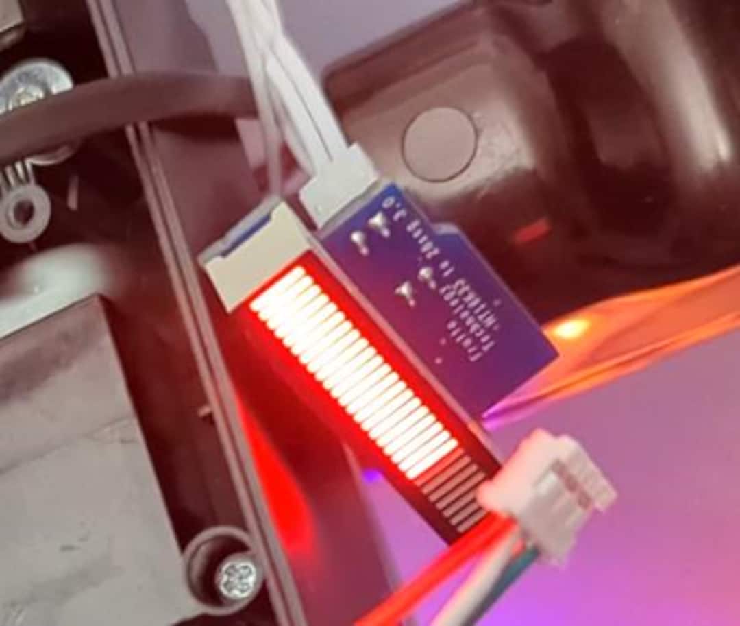 NO-SOLDER Required 28-segment Bargraph Board for Spengler Neutrona Wand (standalone Version With ...