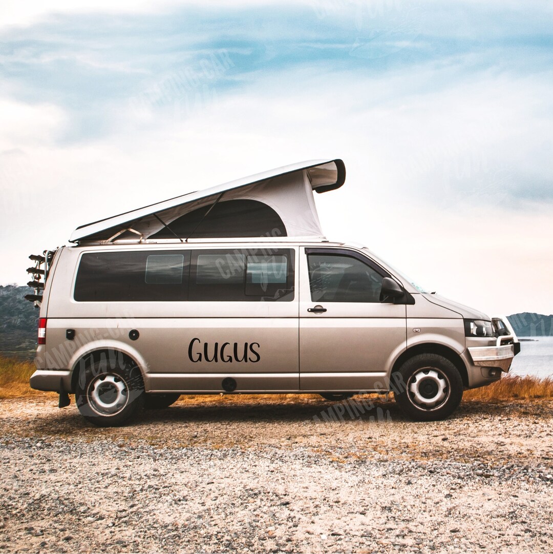 Custom Sticker for Campervan, Van, Converted Van or Any Other Interior ...