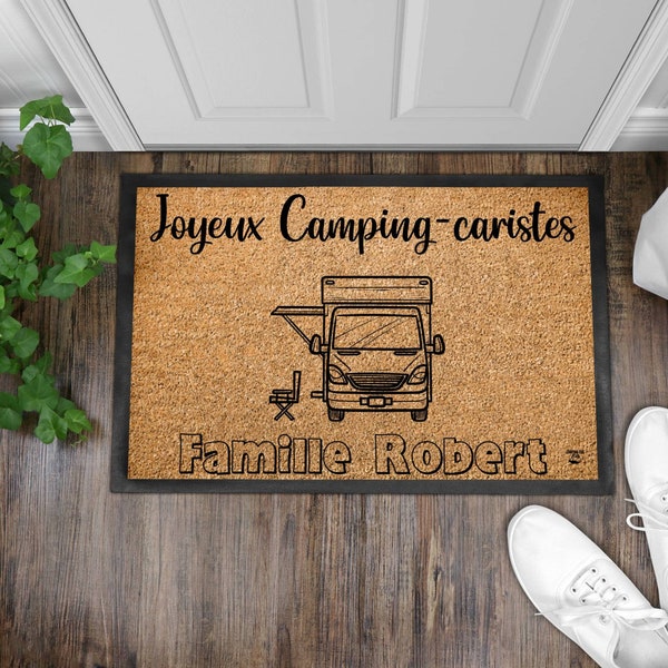 Motorhome Doormat - Etsy