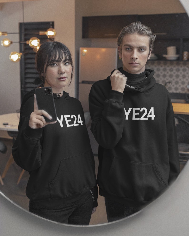 Ye kanye Merch ye24 Hoodie Sweatshirt unisex - Etsy