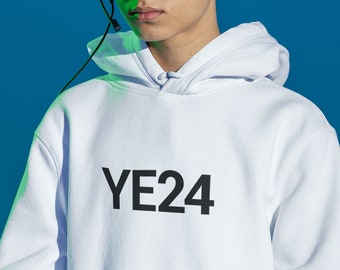 Kanye Ye Sweatshirt - Etsy