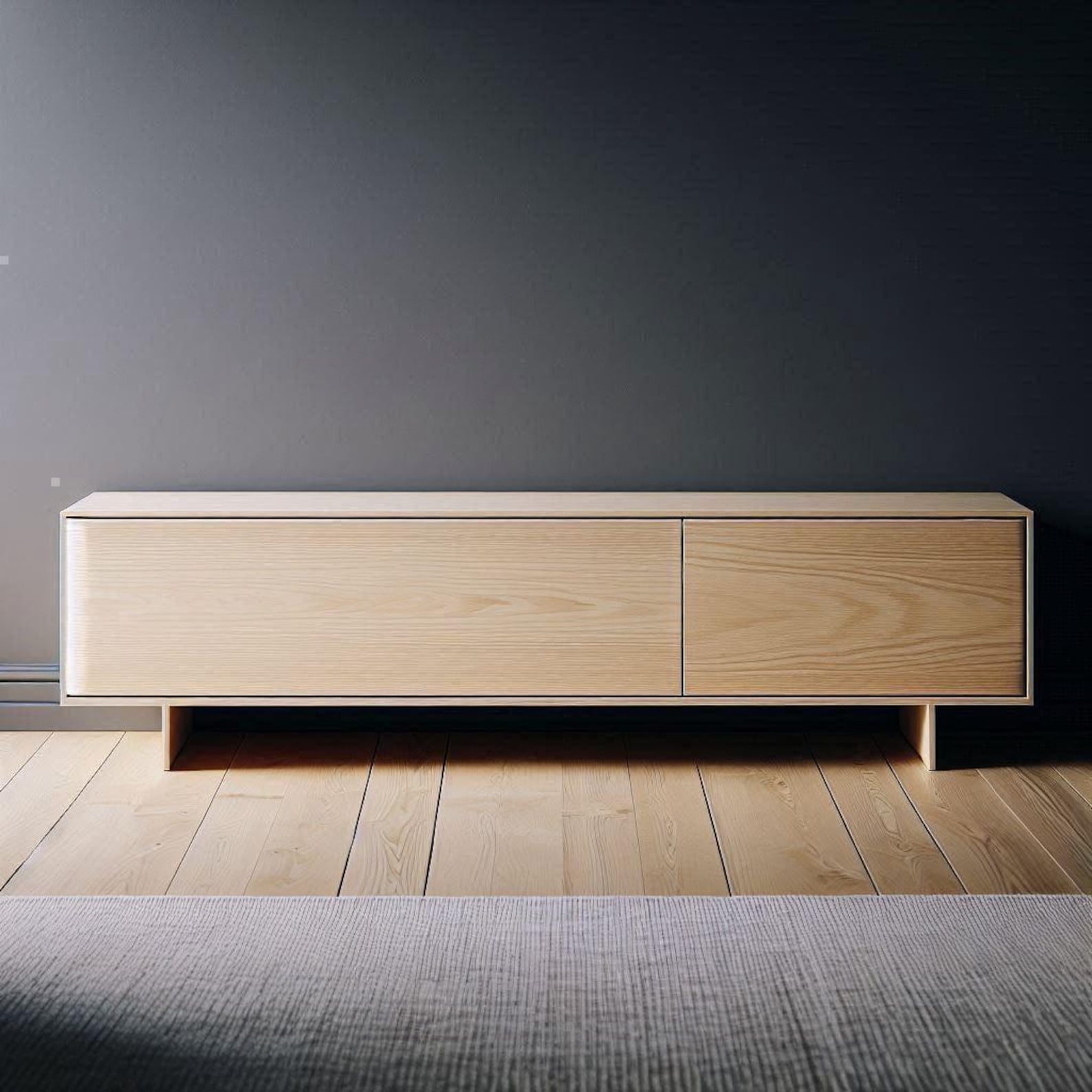 Lowboard / Sideboard / Console Table / Solid Wood Table / Side Table ...