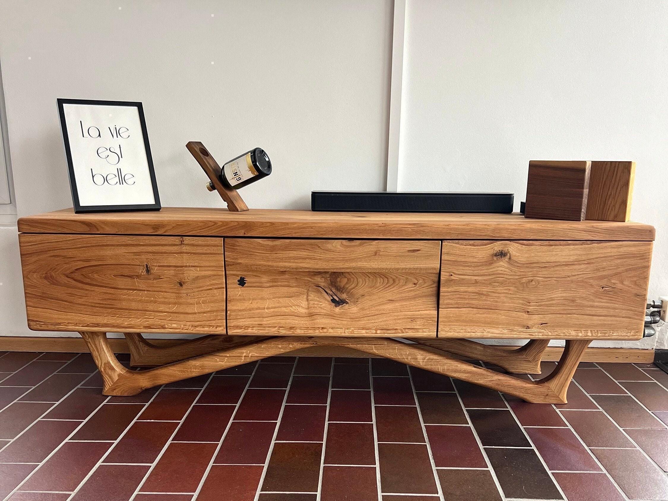 Lowboard / Sideboard / Console Table / Solid Wood Table / Cabinet ...