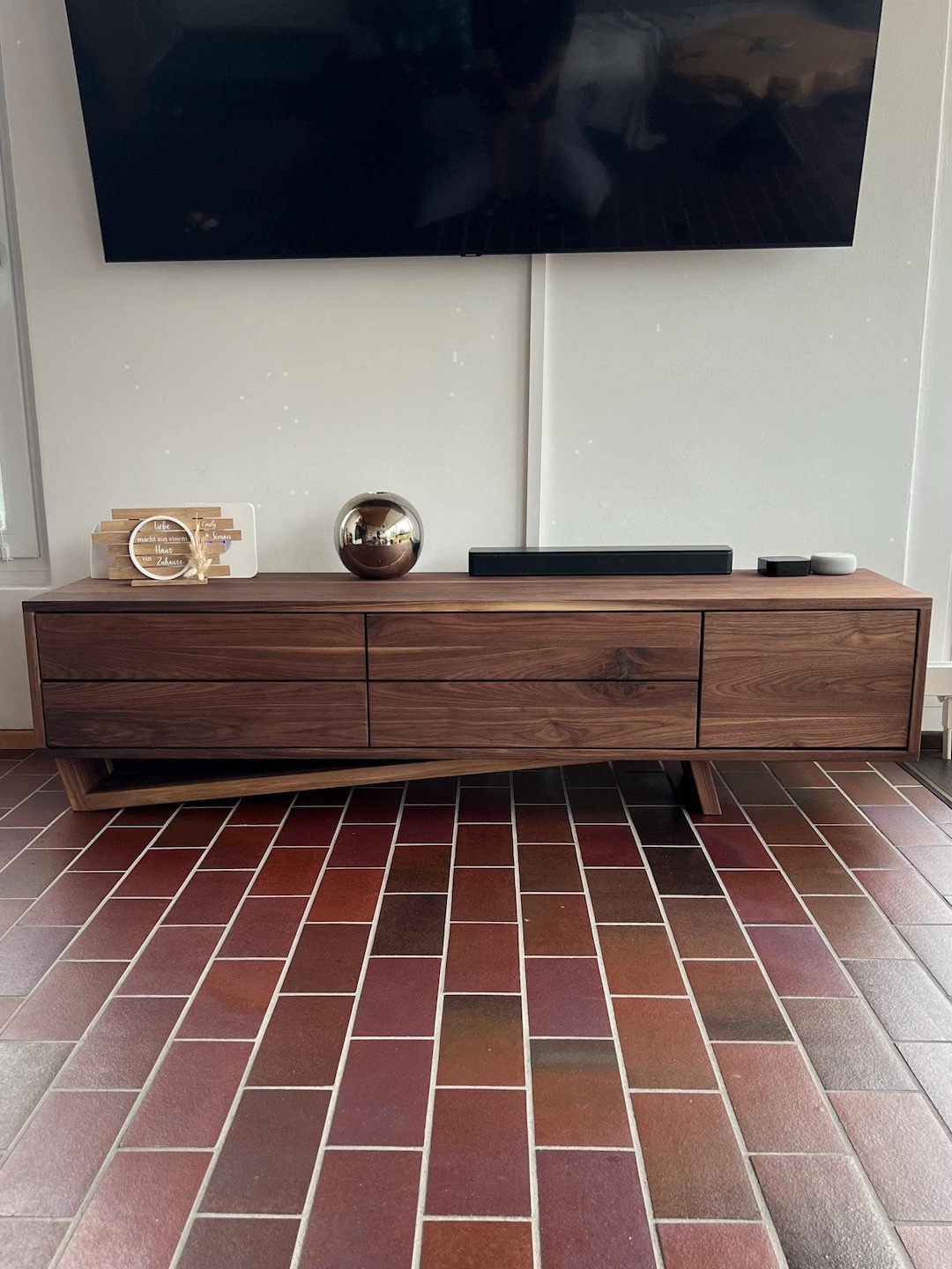 Lowboard / Sideboard / Console Table / Solid Wood Table / Side Table ...