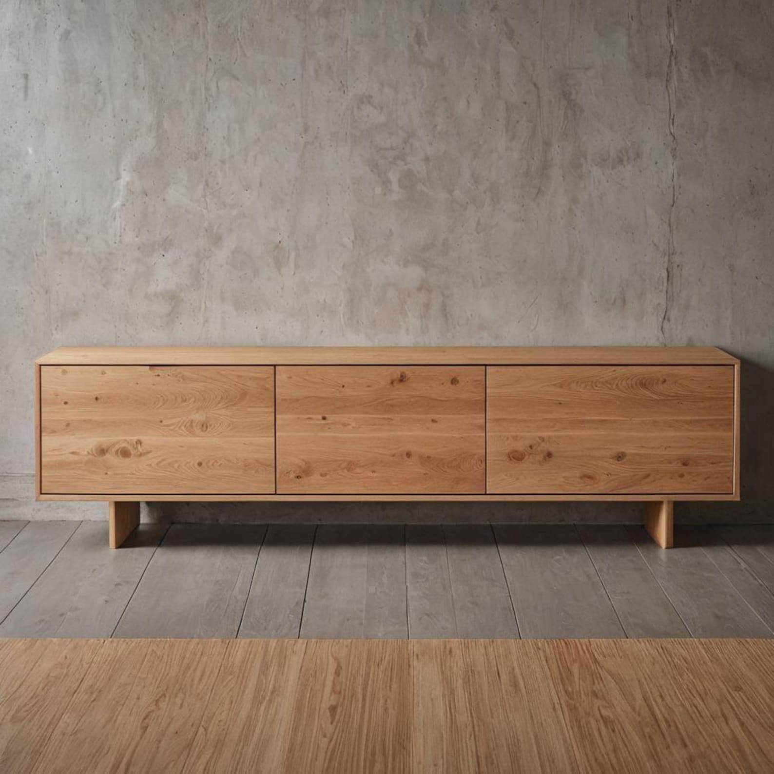 Lowboard / Sideboard / Console Table / Solid Wood Table / Side Table ...