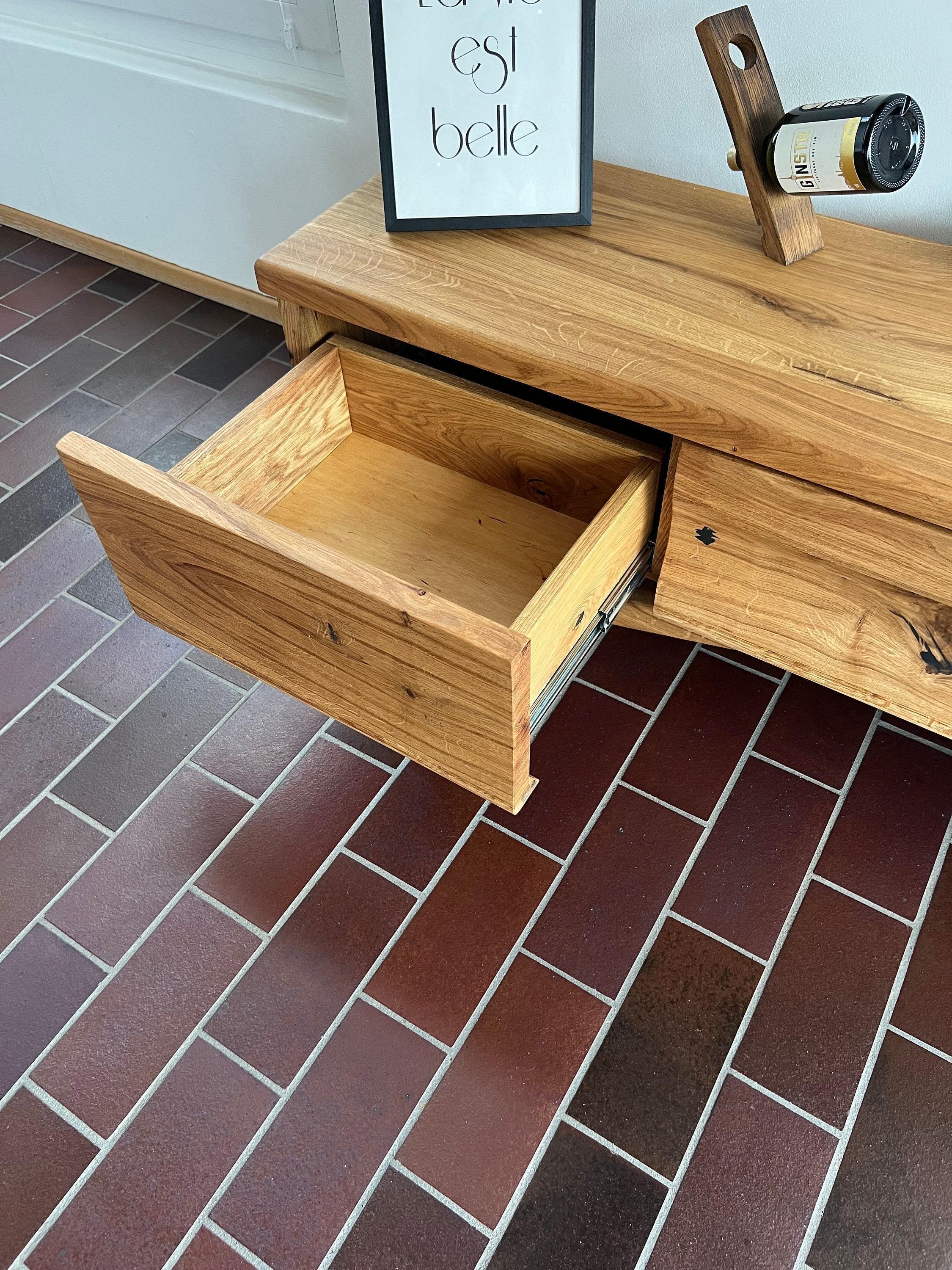 Lowboard / Sideboard / Console Table / Solid Wood Table / Cabinet ...