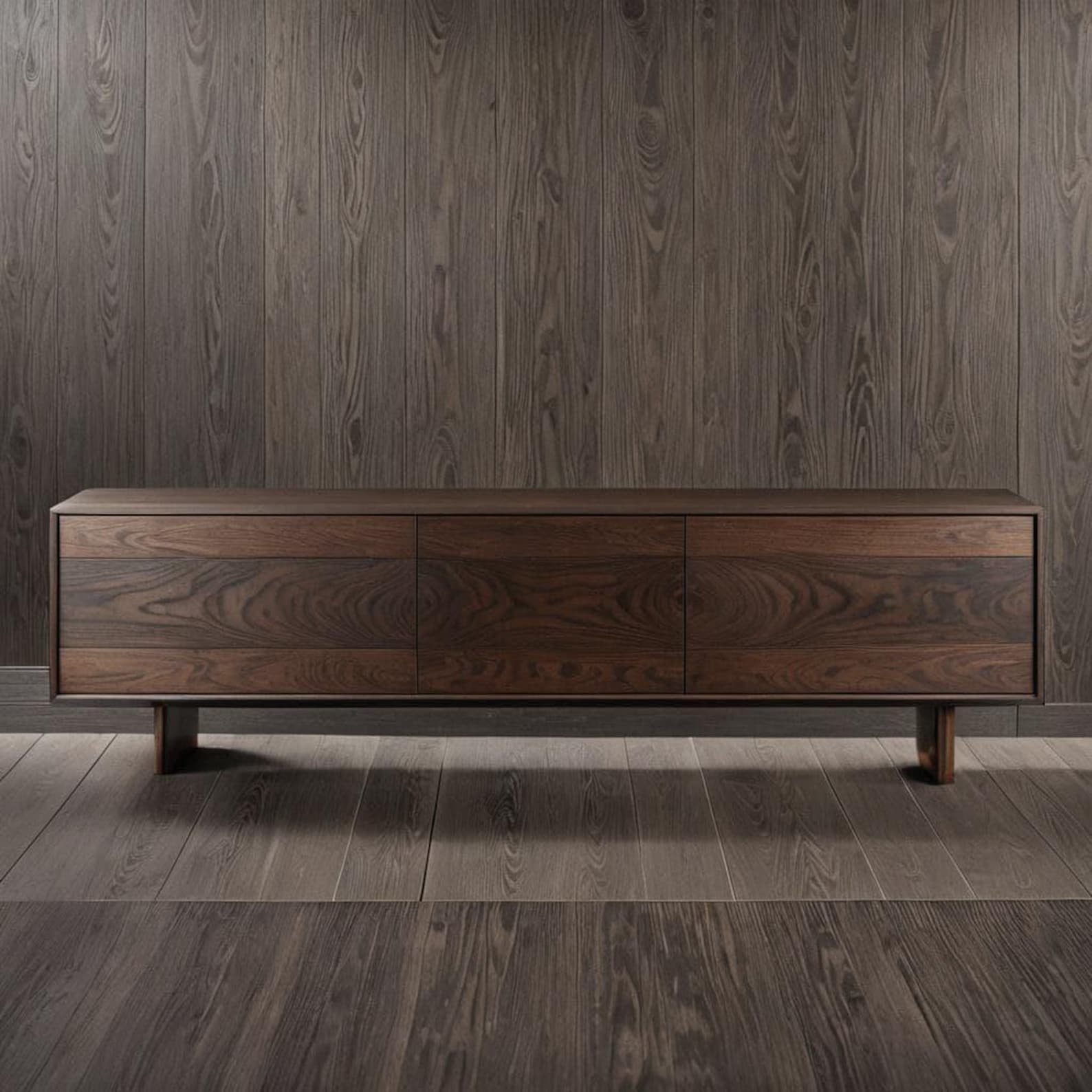 Lowboard / Sideboard / Console Table / Solid Wood Table / Side Table ...