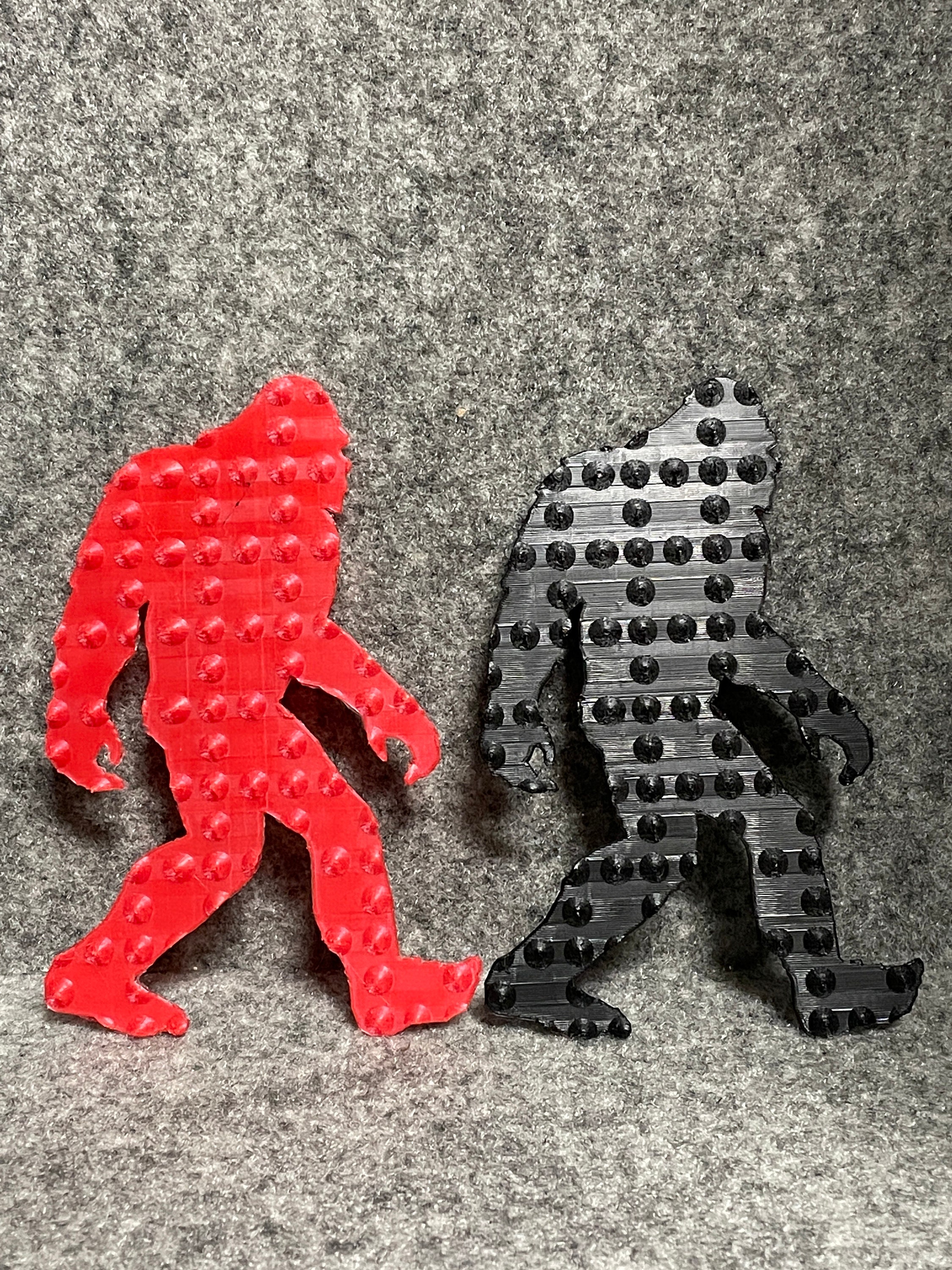 Bigfoot Stomp Pad - Etsy