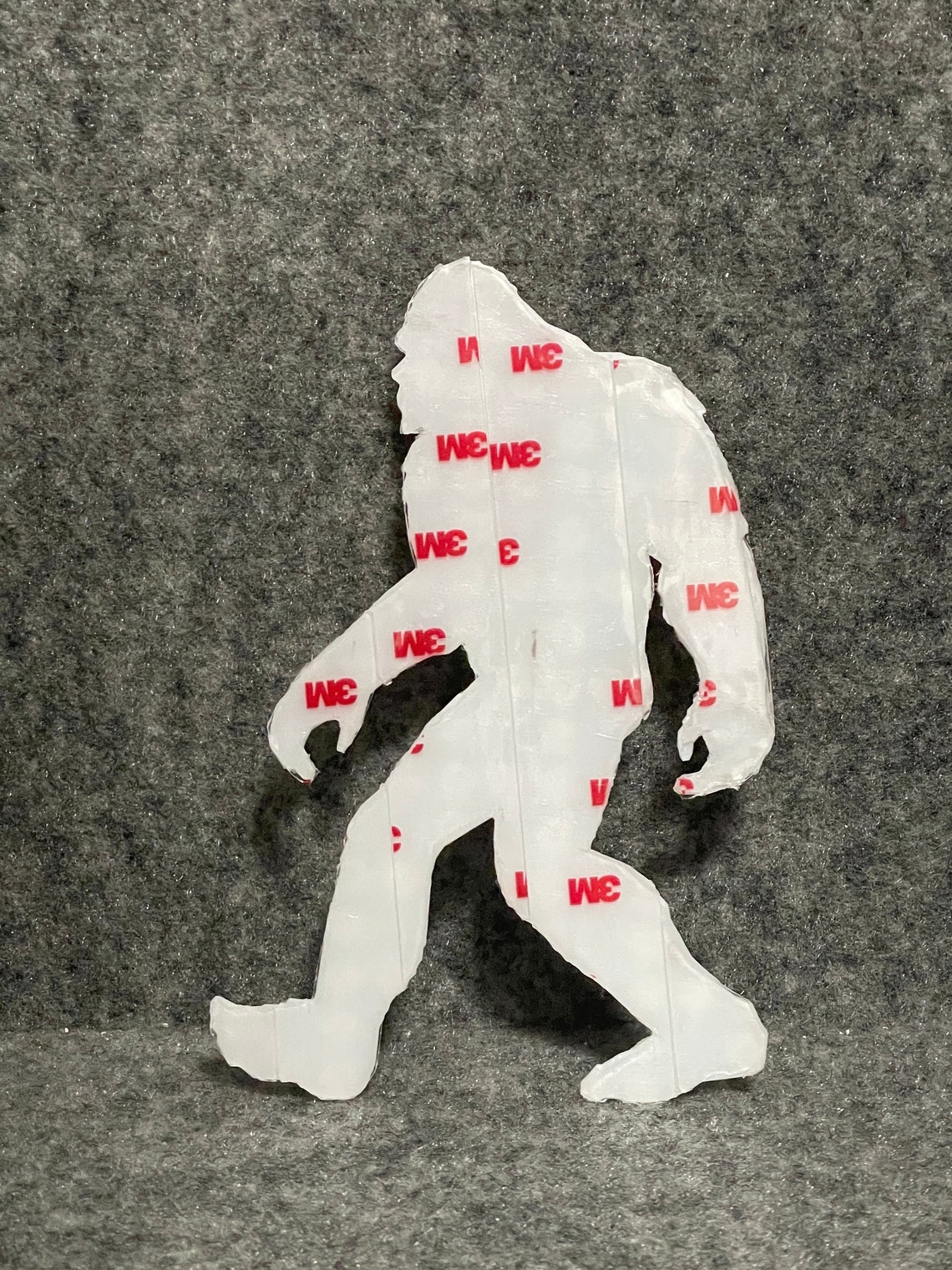 Bigfoot Stomp Pad - Etsy