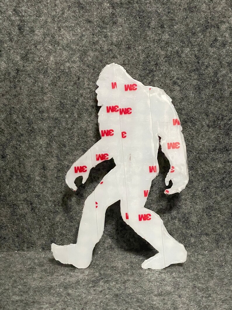 Bigfoot Stomp Pad - Etsy