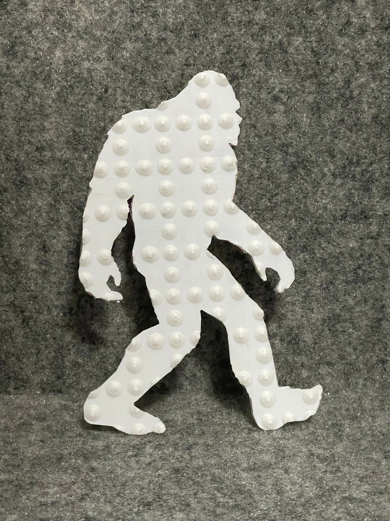 Bigfoot Stomp Pad - Etsy