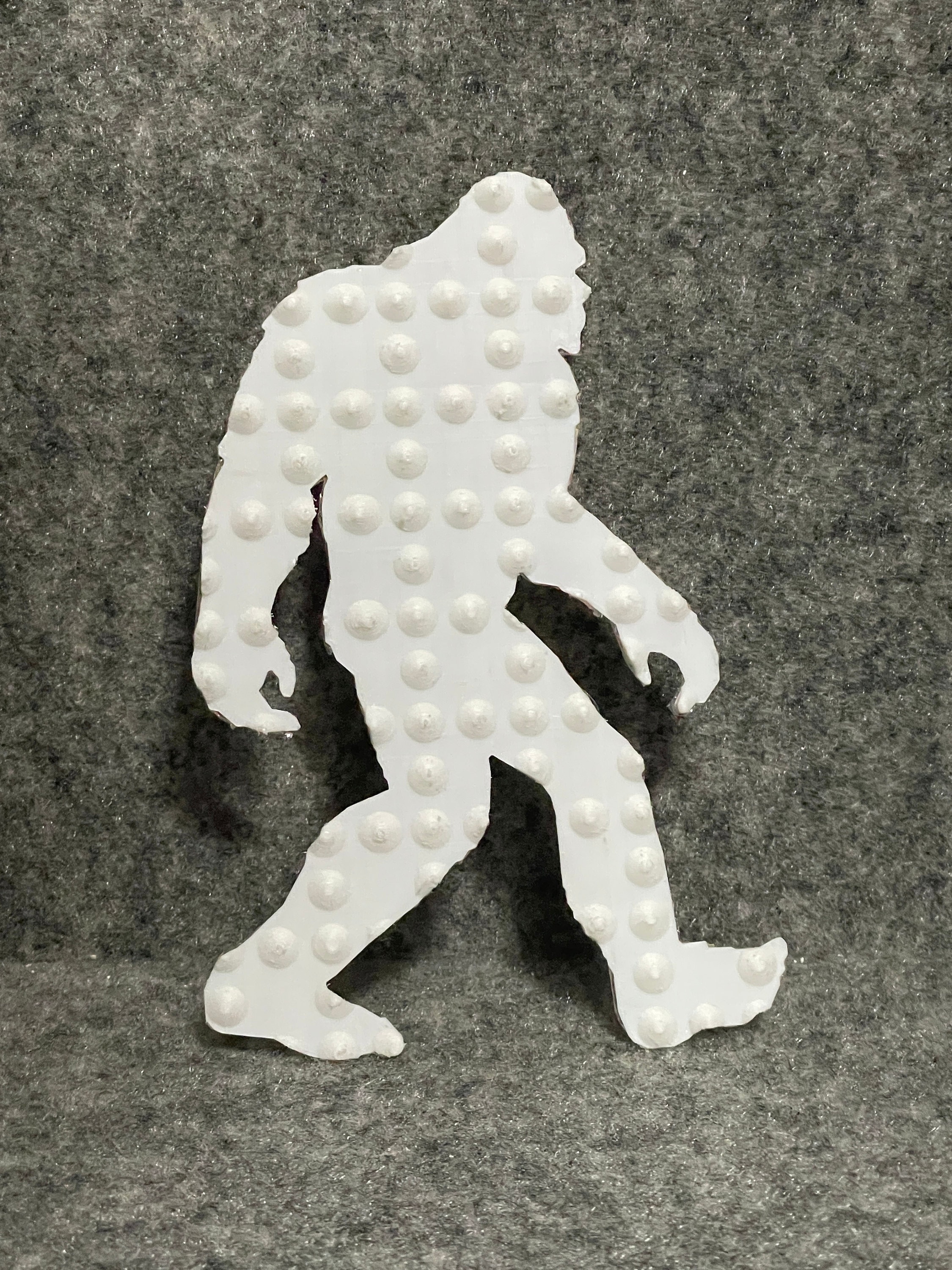 Bigfoot Stomp Pad - Etsy