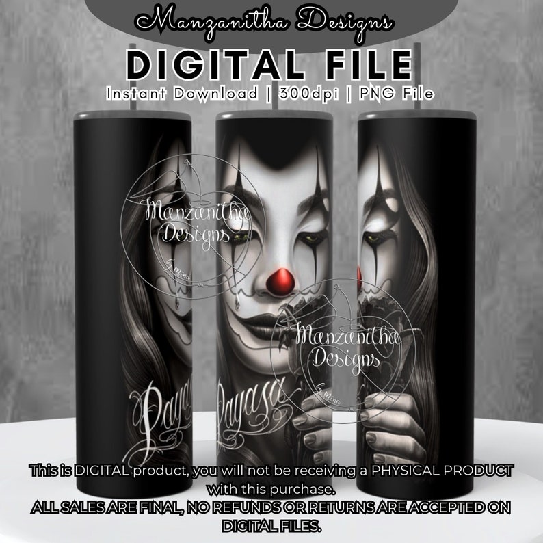 Payasa Sublimation Tumbler Full Wrap | 20 Oz Straight Tumbler Wrap |new ...