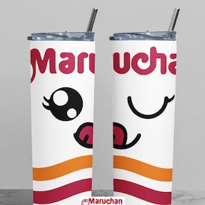6 Pack Maruchan Cute Face Kawaii | Cup of Noodles | Ramen | Seamless ...