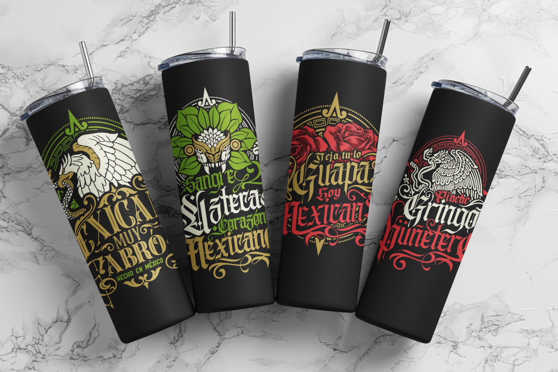 Mexico Bundle PNG & SVG No Background Mexicano Chingon 10 Pc Bundle ...