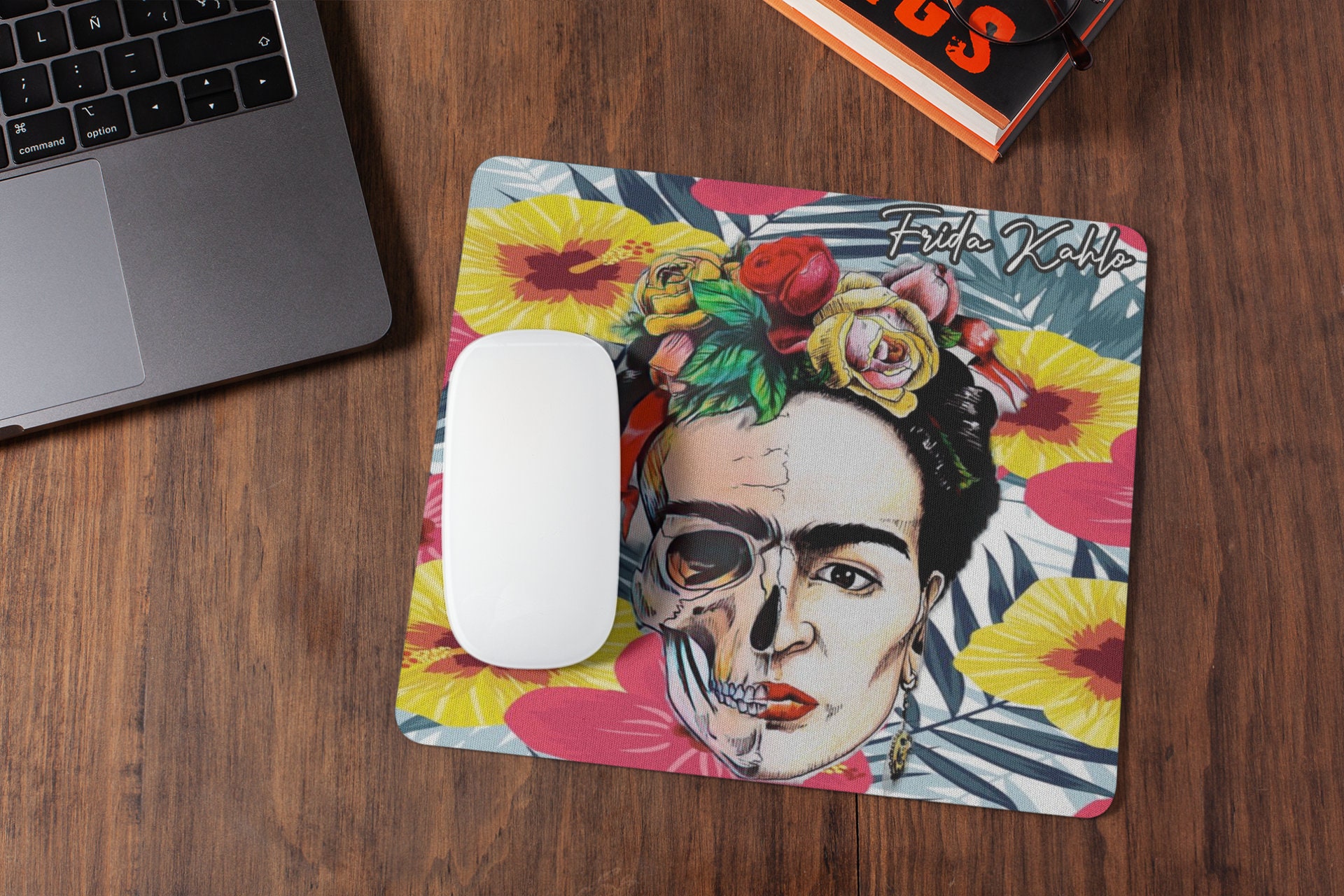 Frida Kahlo 7 Designs Bundle 1 7 Pack Mexican Art Mexico - Etsy