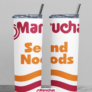 6 Pack Maruchan Cute Face Kawaii | Cup of Noodles | Ramen | Seamless ...