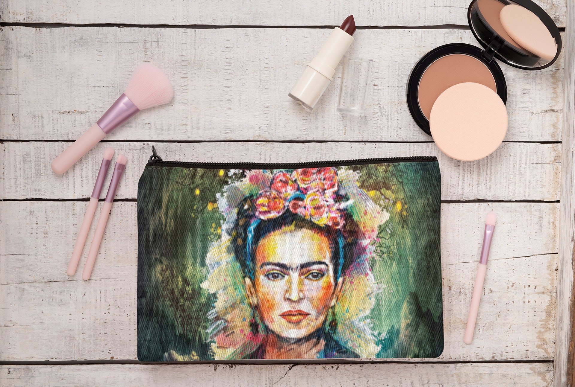 Frida Kahlo 7 Designs Bundle 1 7 Pack Mexican Art Mexico 20oz Tumbler ...