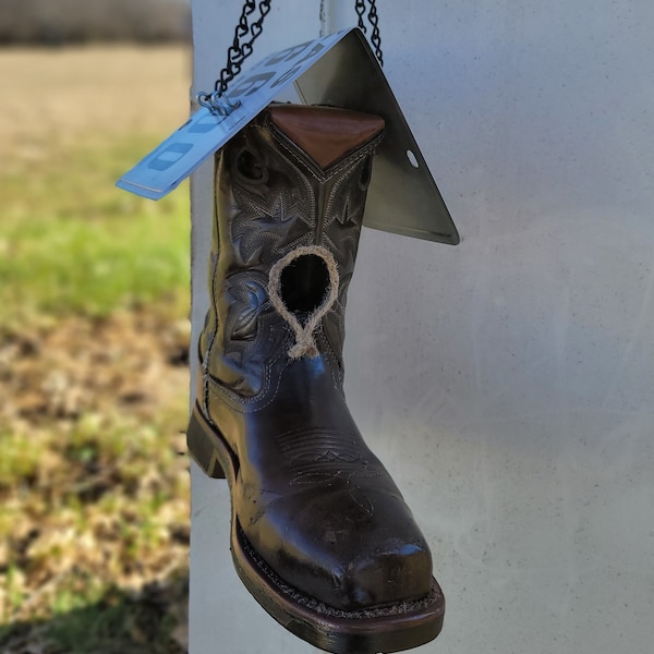 Country Birdhouse - Etsy