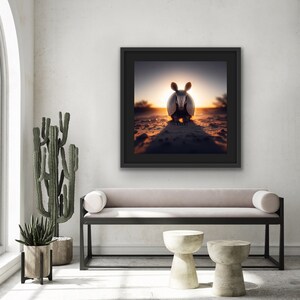 ARMADILLO • Armadillo Wall Art • Armadillo Poster • Armadillo Art ...