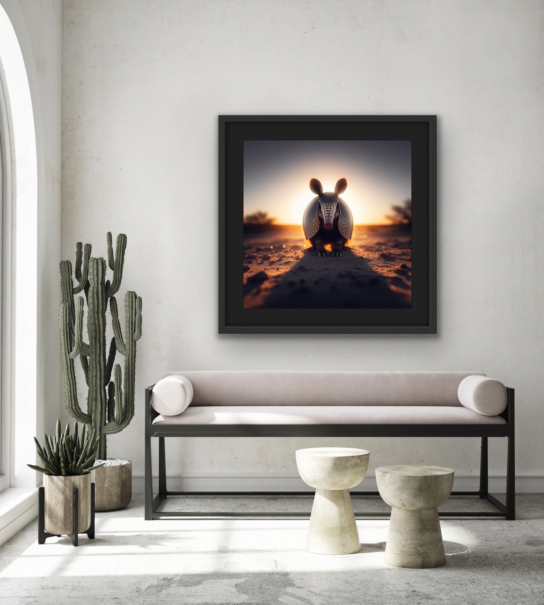 ARMADILLO • Armadillo Wall Art • Armadillo Poster • Armadillo Art ...