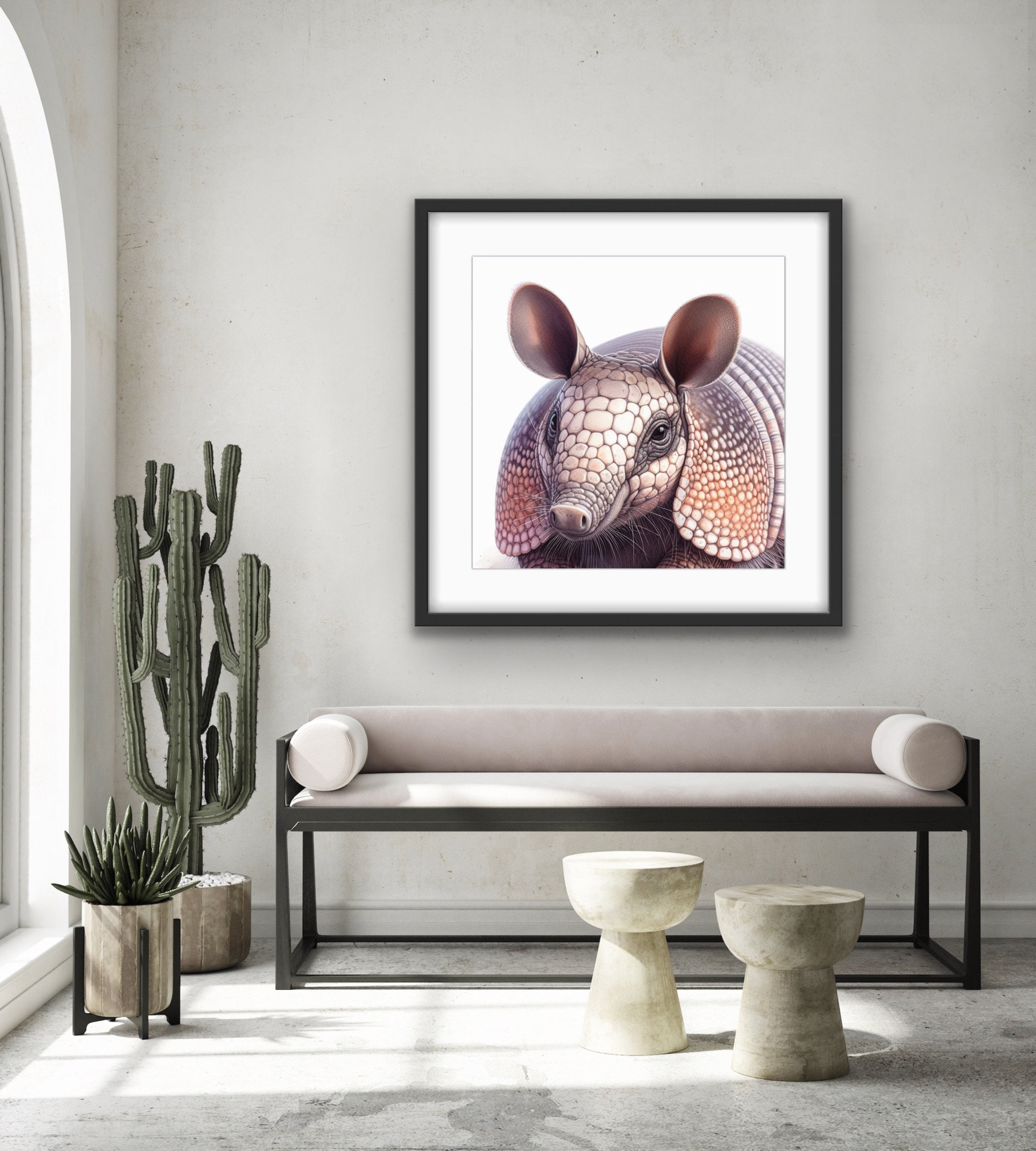 Armadillo Watercolor • Armadillo Print • Armadillo Art • Armadillo Wall Art • Armadillo ...
