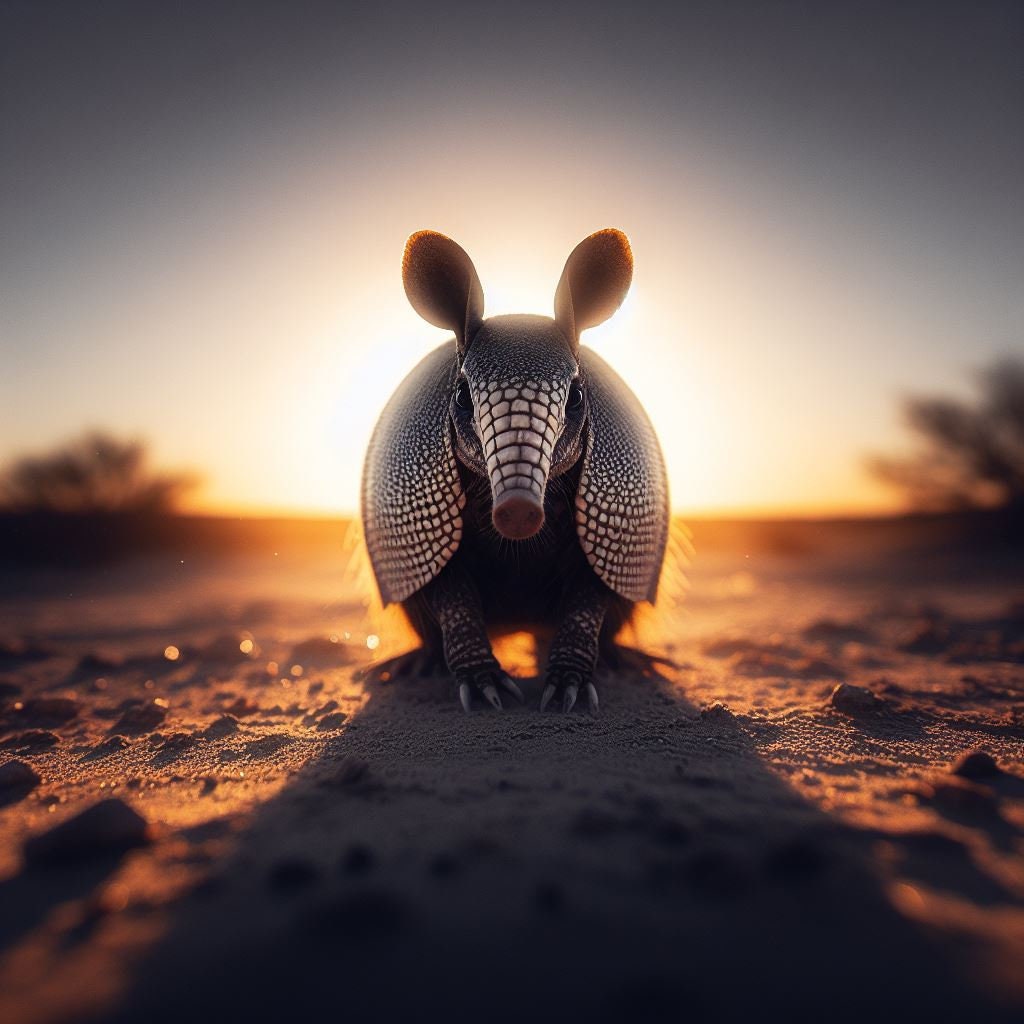 ARMADILLO • Armadillo Wall Art • Armadillo Poster • Armadillo Art ...