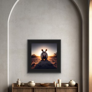 ARMADILLO • Armadillo Wall Art • Armadillo Poster • Armadillo Art ...