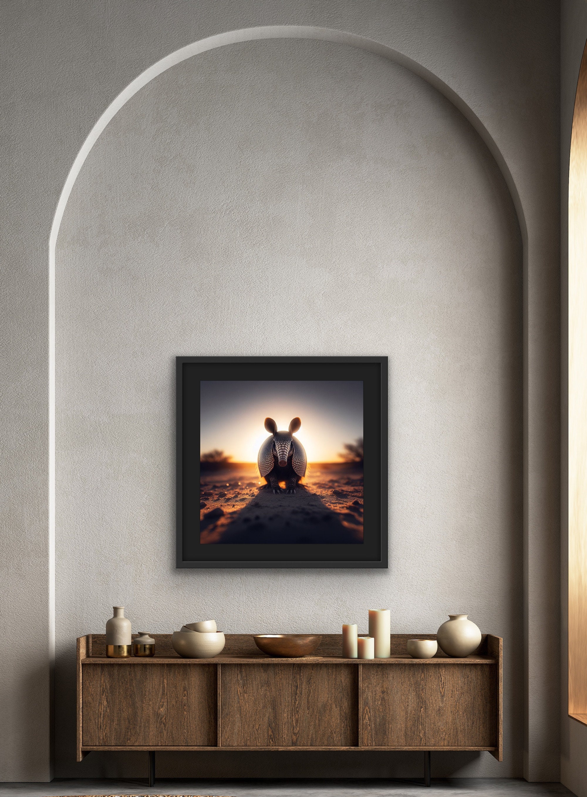 ARMADILLO Armadillo Wall Art Armadillo Poster Armadillo Art Armadillo ...