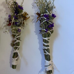 Floral Love Sage Sticks - Etsy
