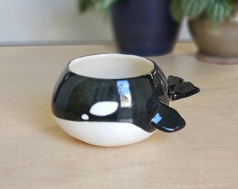 Orca Planter - Etsy
