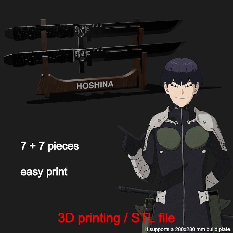 Kaiju No. 8 Costume - Etsy