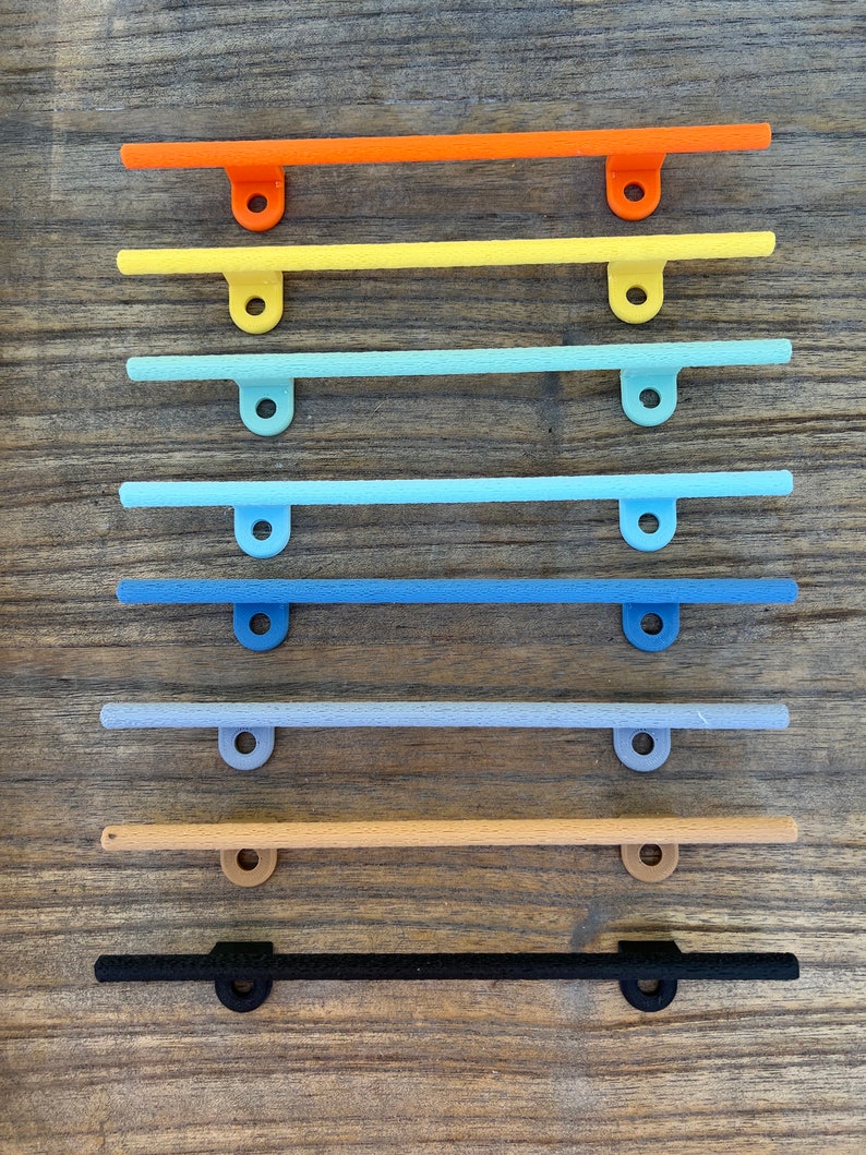 Bird Buddy Perch With Wood Grain Texture in Yellow - Etsy