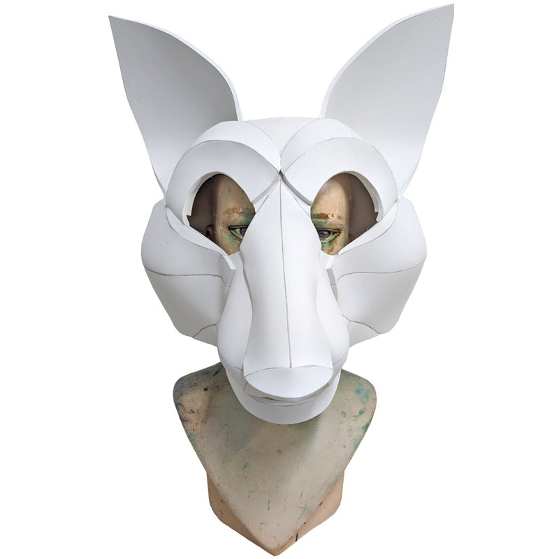 Fursuit Head Base - Etsy