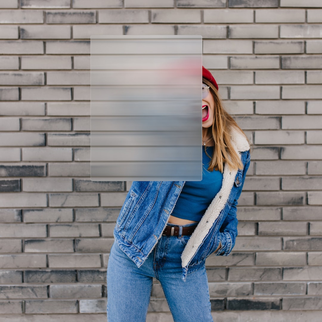 Invisibility Shield With Handles - 17"x13" - Shield Made With 90LPI ...