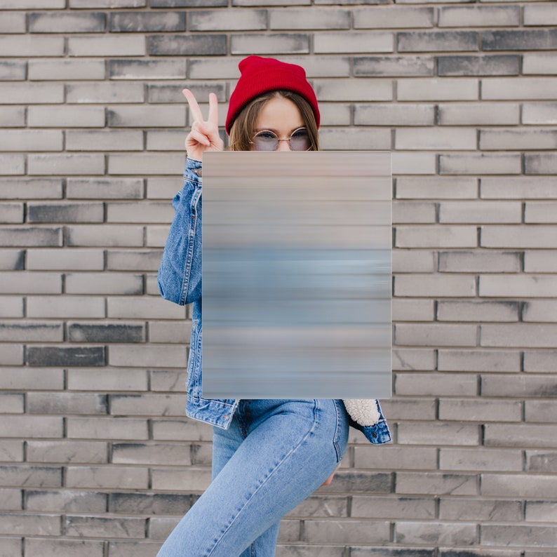 Invisibility Shield With Handles - 17"x13" - Shield Made With 90LPI ...