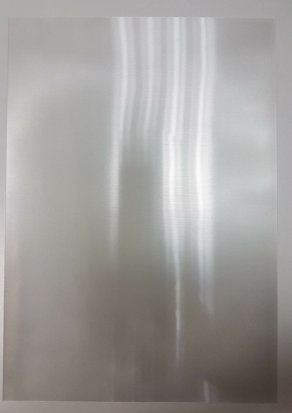 Lenticular Sheet 17"x13" 100LPI Adhesive Back (5 Sheets), Magic Tricks ...