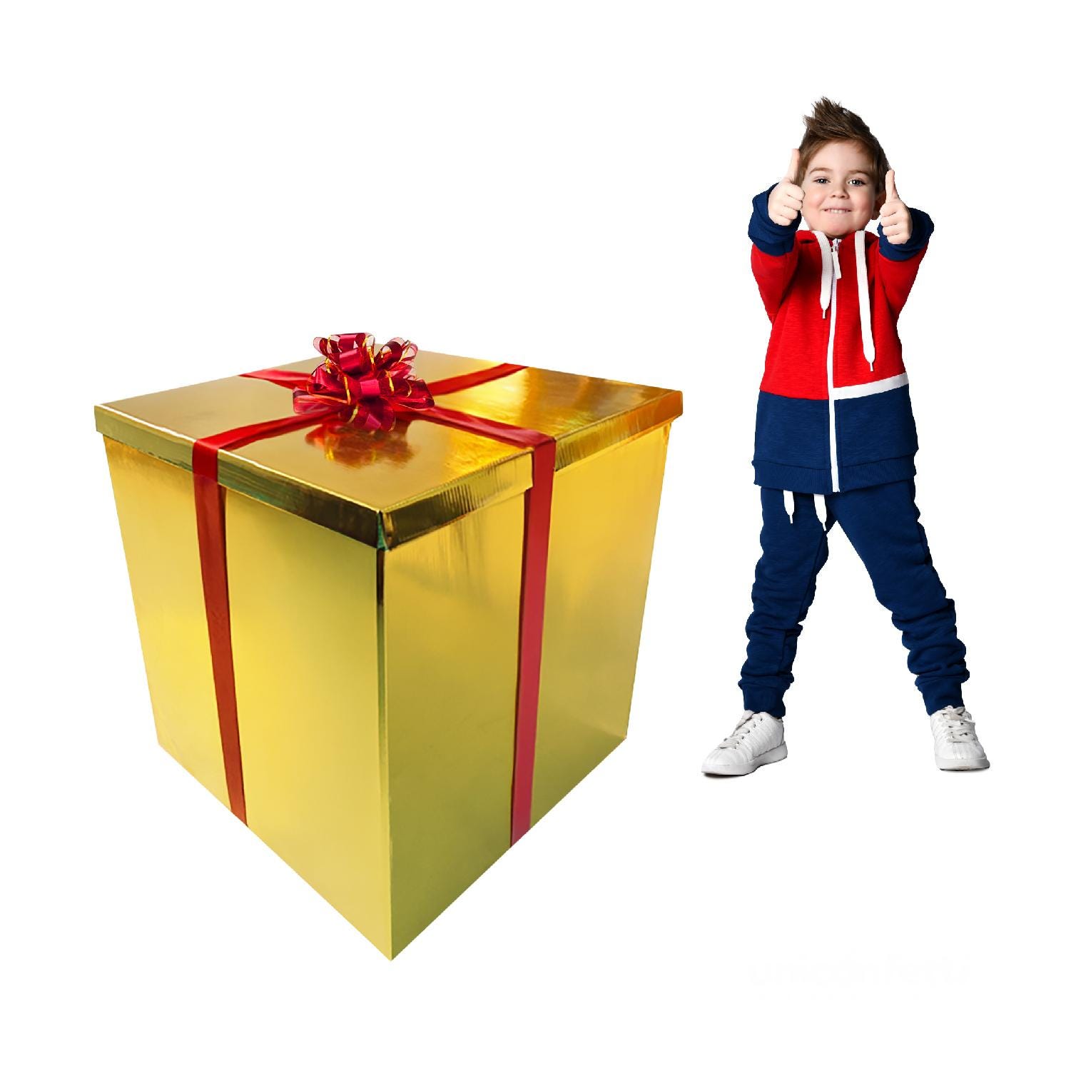 Extra Large Gift Box 28x28x28